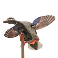 MOJO Mallard Elite Series Mini Mallard Drake Spinning Wing Decoy with ...