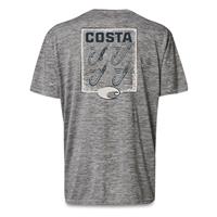 Costa Tech How To Hook Short Sleeve Tee | Sportsman's Guide