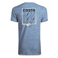 Costa Tech How To Hook Short Sleeve Tee | Sportsman's Guide