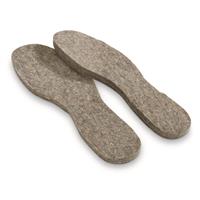 Canadian Military Surplus 0.5" Acton ECW Boot Insoles, 2 Pairs, New ...