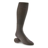 Italian Military Surplus Reinforced Boot Socks, 3 Pairs, New ...