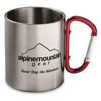 Alpine Mountain Gear Carabiner Mug | Sportsman's Guide