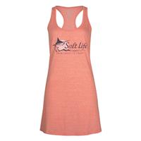 Salt Life Women's Marlin Sun Coast Dress | Sportsman's Guide
