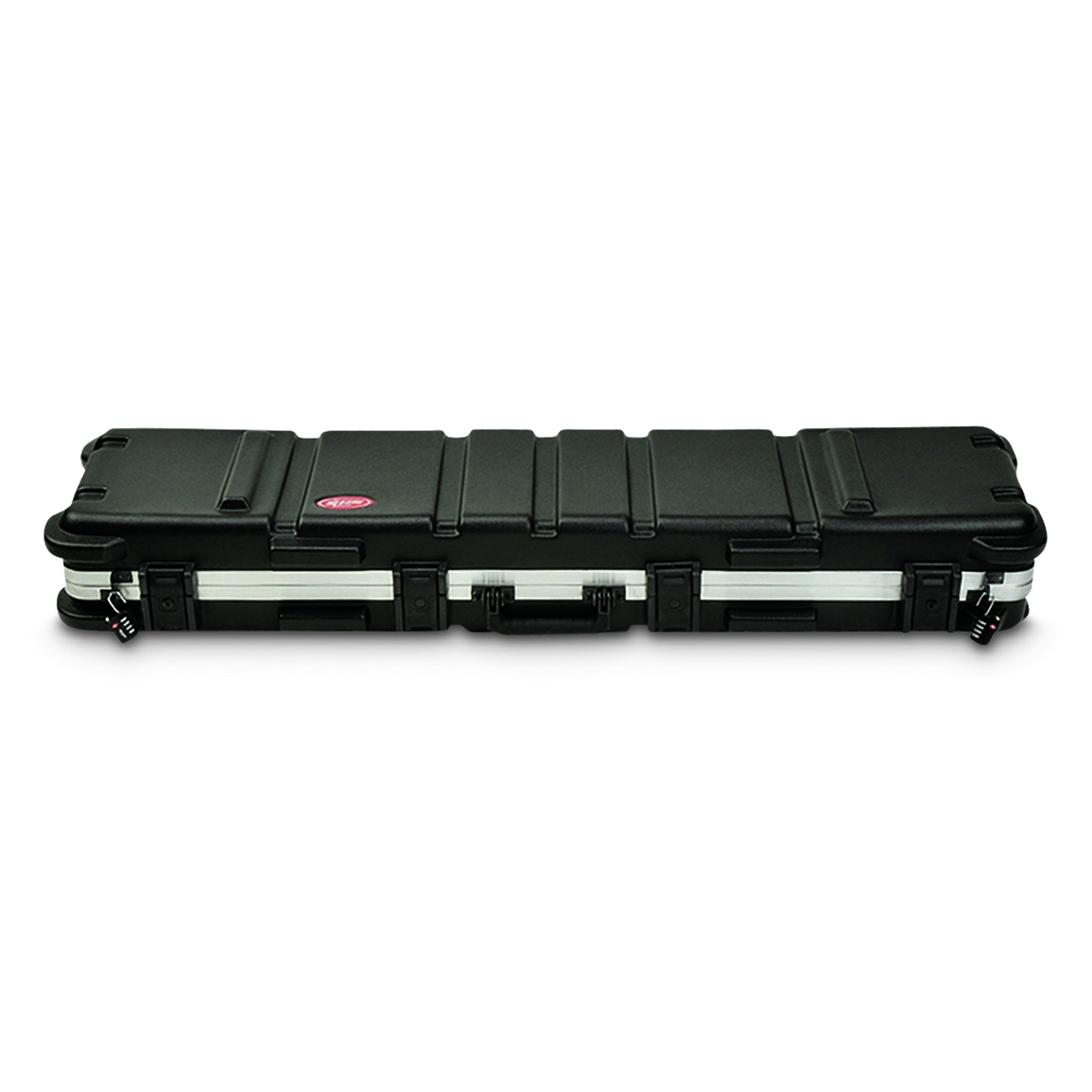 SKB 5009 Double Rifle Wheeled Hard Case, 54x14.4x8.75" | Sportsman's Guide
