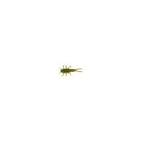 Eurotackle Micro Finesse Stone Fly 1.2" Bait, 8 Pack - 738211, Ice ...