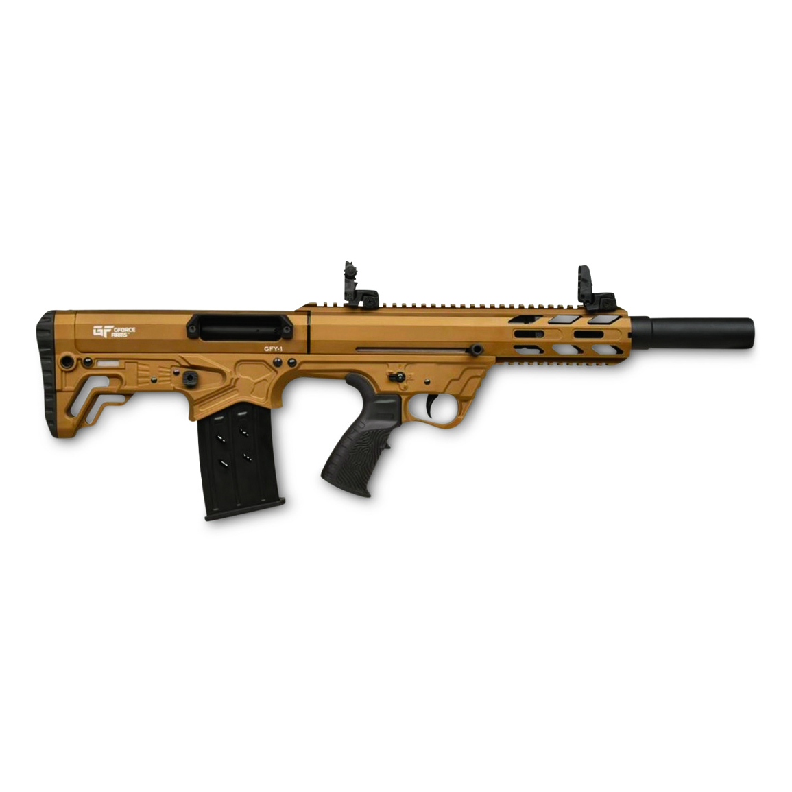 GForce Arms GFY-1 Bullpup, Semi-automatic, 12 Gauge, 18.5" Barrel ...