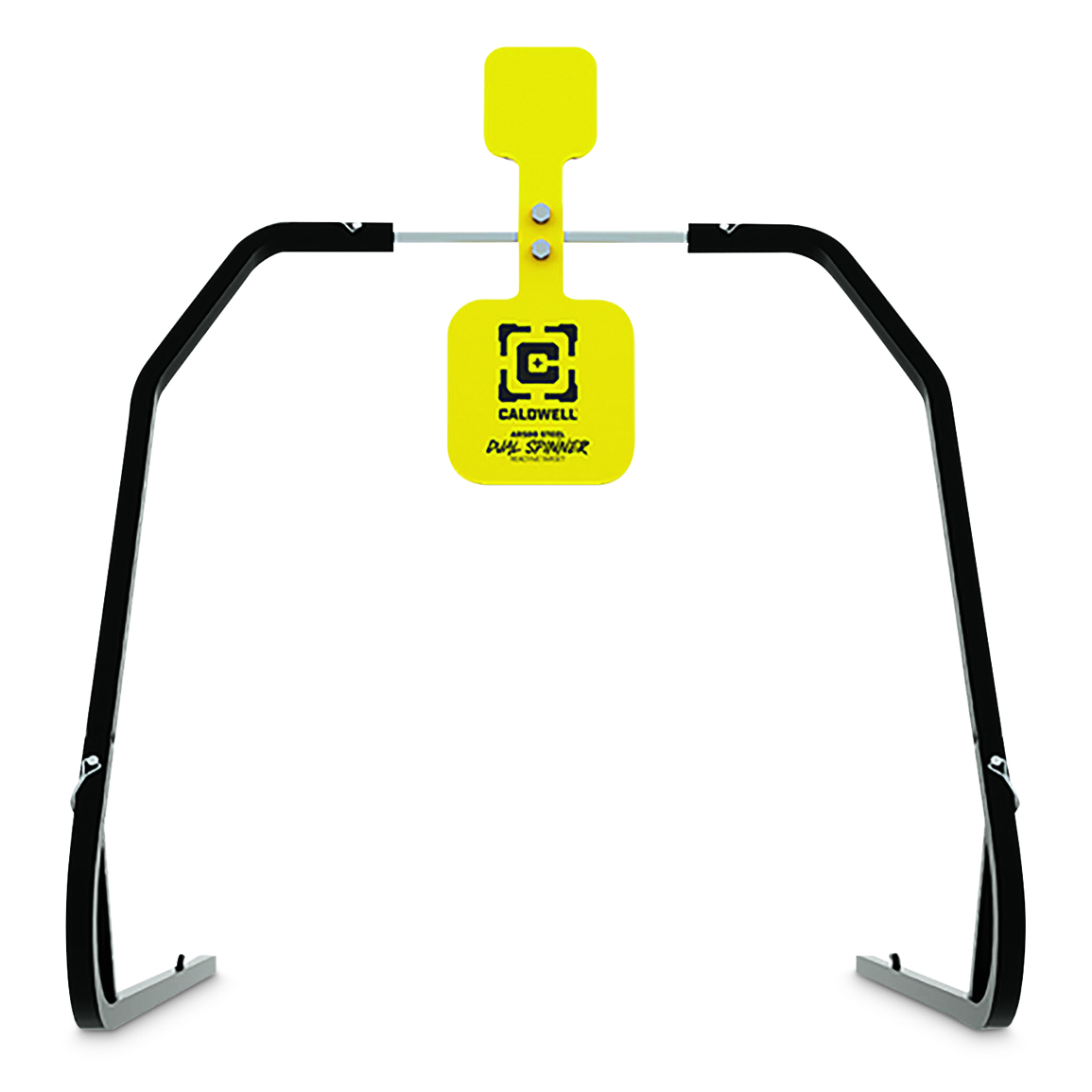 Caldwell AR500 Dual Spinner Target - 738420, Shooting Targets at ...