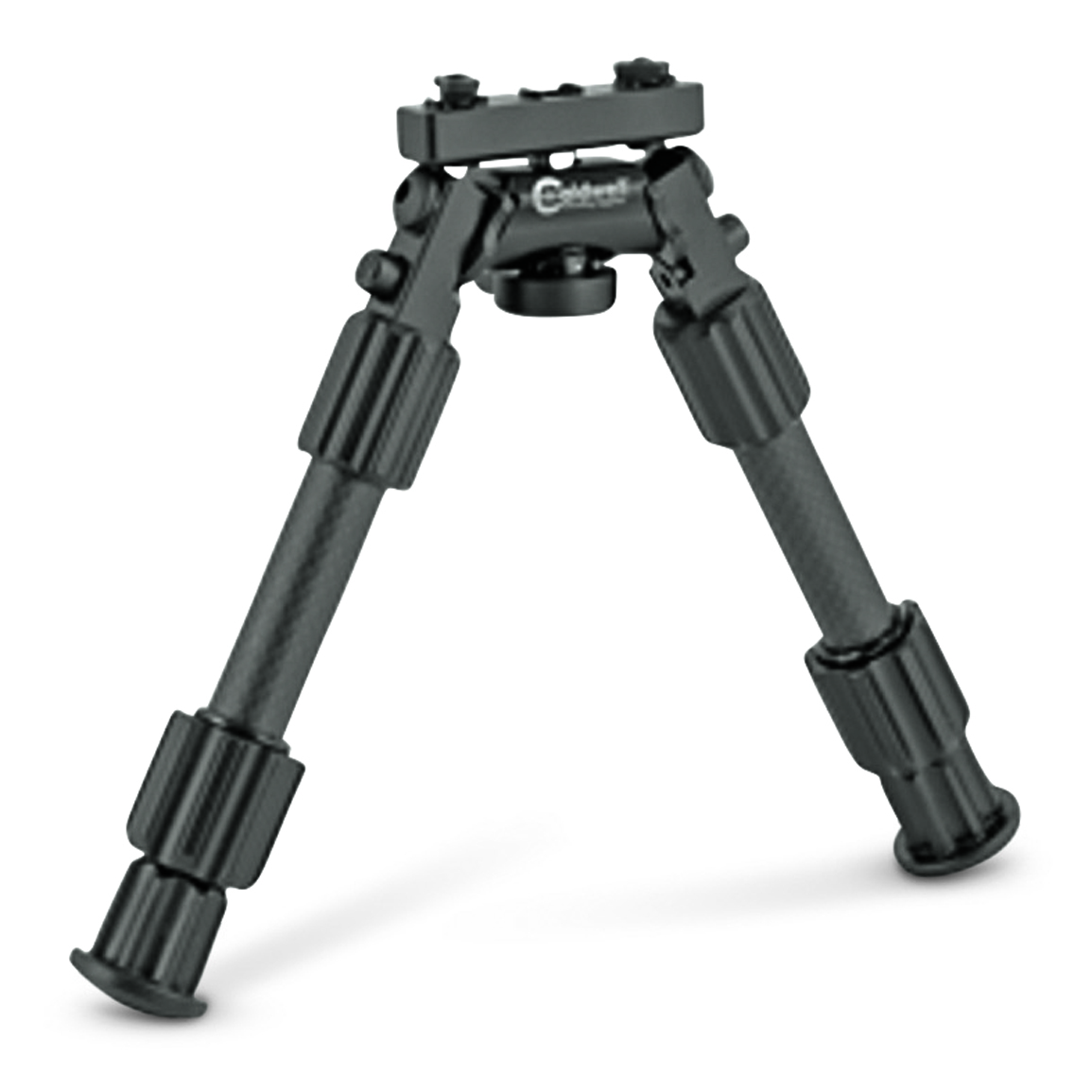 Caldwell Accumax Premium Carbon Fiber M-LOK KeyMod Bipod, 13-30" - 738427, Shooting Rests at ...