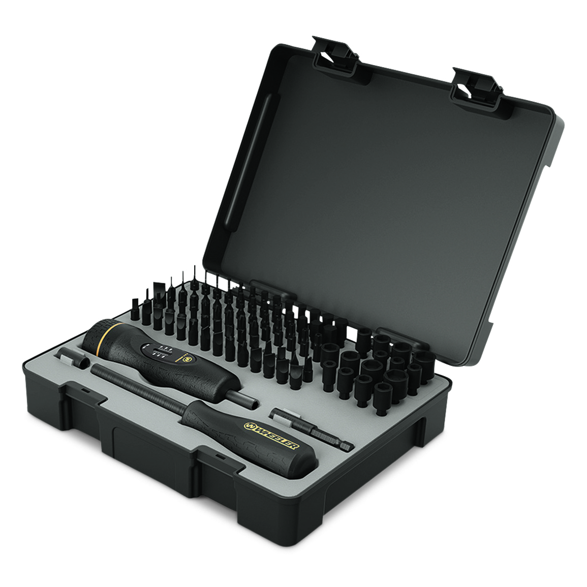 Wheeler Pro F.A.T. Wrench Set, 100 Pieces | Sportsman's Guide