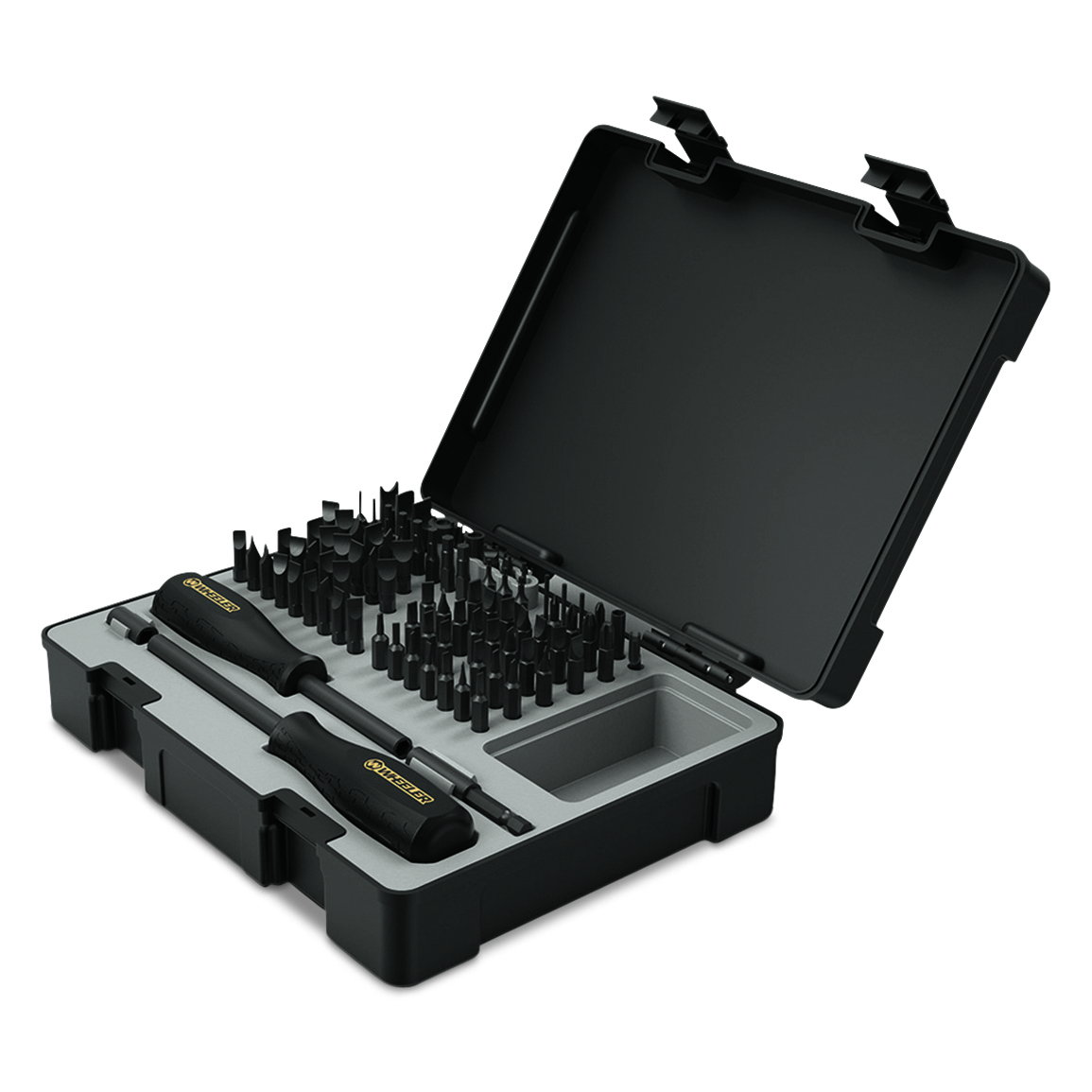 Wheeler Professional Gunsmithing Screwdriver Set, 89 Pieces | Sportsman ...