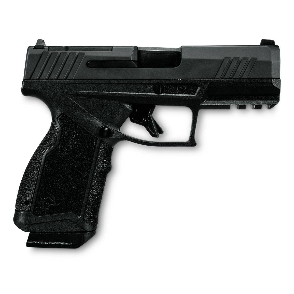 Taurus GX4 T.O.R.O. Compact, Semi-auto, 9mm, 3.06" Barrel, 10+1 Rounds ...