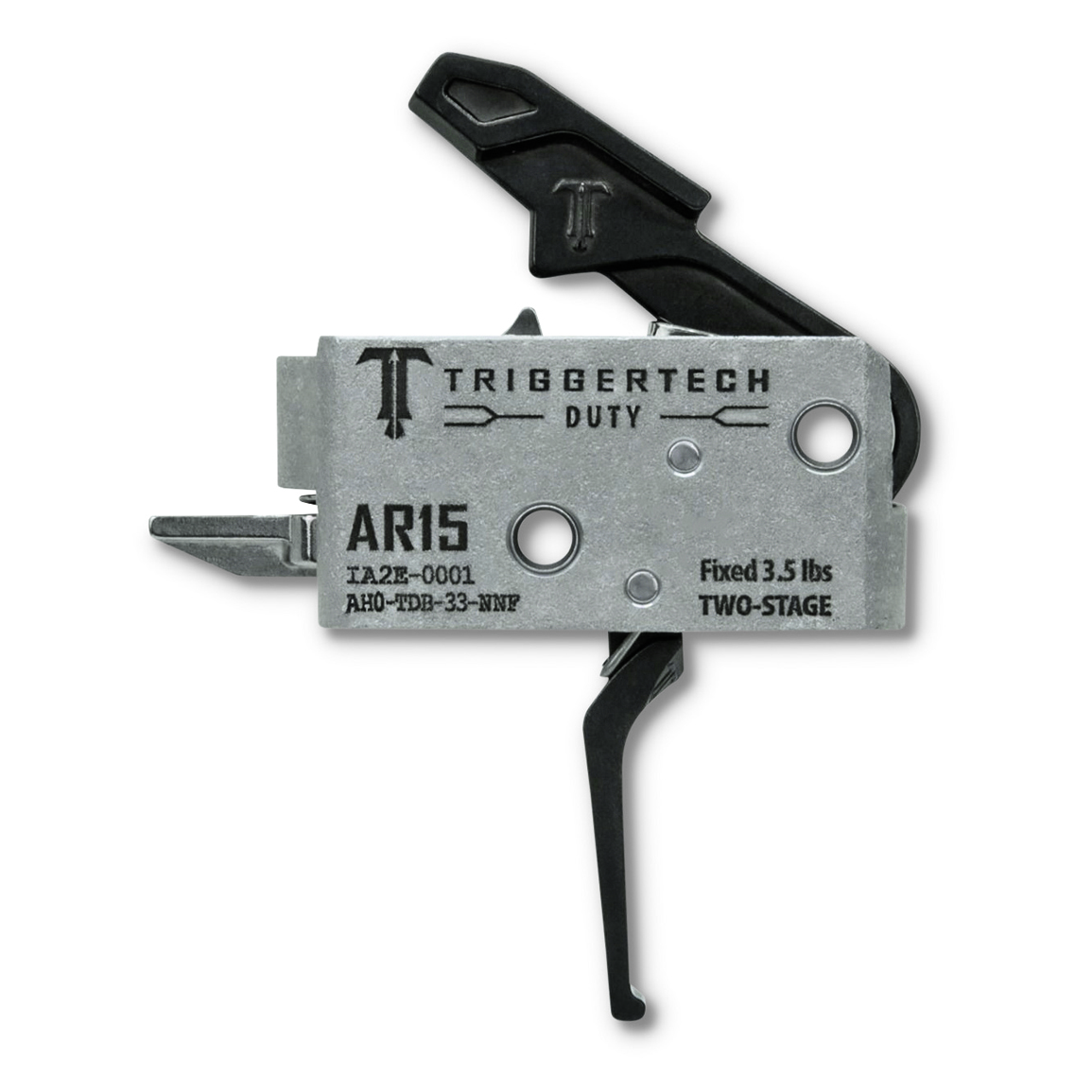 TriggerTech AR-15 Duty Line Flat 2-Stage Trigger, 3.5-lb. | Sportsman's ...