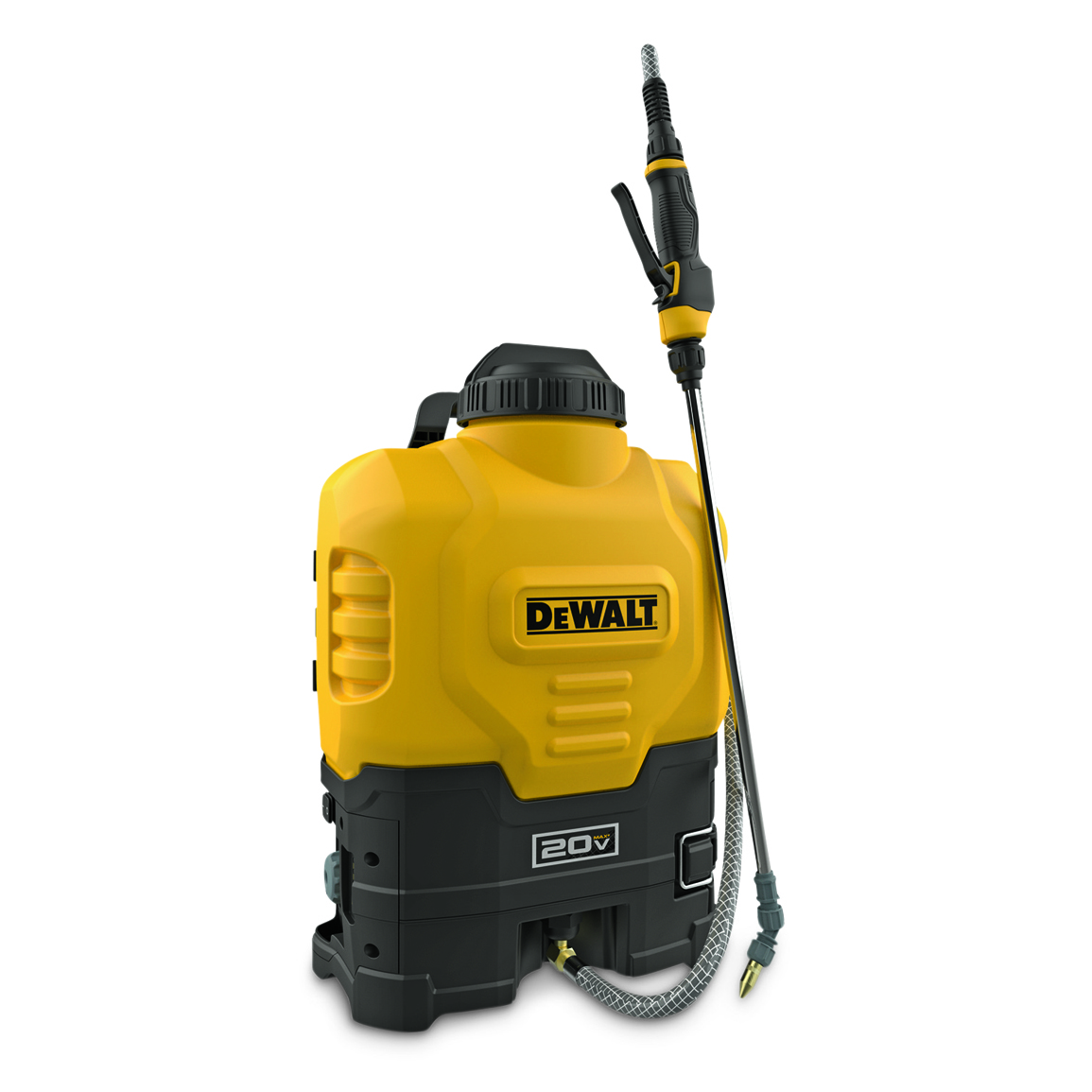 DeWalt 4 gal. Cordless Backpack Sprayer, Bare Tool | Sportsman's Guide
