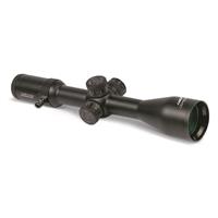 KONUS Glory 2-16x50mm Rifle Scope, SFP Illuminated German-4 Reticle ...
