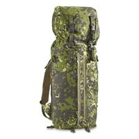 Danish Military Surplus T96 Camo Anti Tank Grenade Rucksack, New ...