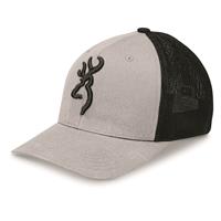 Browning Colstrip Mesh-Back FlexFit Cap - 739866, Hats at Sportsman's Guide