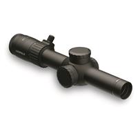 Leupold Mark 4HD 1-4.5x24mm Rifle Scope, 30mm, SFP Capped Illuminated ...