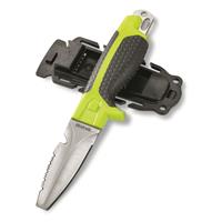 Gear Aid Tanu Dive and Rescue Fixed Blade Knife - 739916, Fixed Blade ...