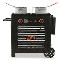 LoCo Cookers Dual Burner Fry Cart | Sportsman's Guide