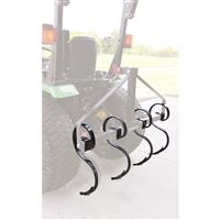 Field Tuff 3-Point Garden Bedder/Hiller 4-pc. Shank Attachment - 740329 ...