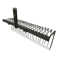 Field Tuff 72” Pine Straw Rake, 3-Point | Sportsman's Guide