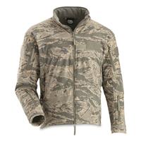U.S. Air Force Surplus Wild Things Soft Shell Fleece Jacket, New ...