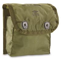 U.S. Military Surplus First Aid Pouch with ALICE Keepers, 2 Pack, New ...