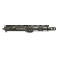 CBC 300 BLK AR-15 Pistol Upper Receiver Less BCG & Chg. Handle, 7.5 ...