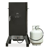 Masterbuilt 30" Propane Analog Smoker with Legs | Sportsman's Guide