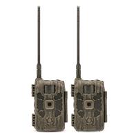 Stealth Cam Deceptor MAX 40MP Cellular Trail Camera, 2 Pack | Sportsman ...