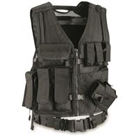 Voodoo Tactical MSP-06 Entry Assault Vest - 741305, at Sportsman's Guide