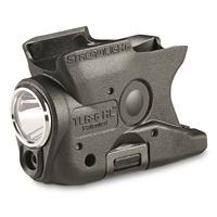 Streamlight TLR-6 HL Gun Light with Red Laser, Smith & Wesson M&P Shield 9mm/.40 S&W - 741330 ...
