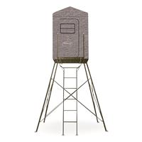 Trophy Treestands Firetower Pod Stand - 741354, Tower & Tripod Stands ...