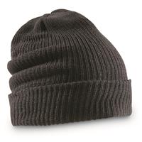 U.S. Military Surplus Watch Caps, 3 Pack, New | Sportsman's Guide