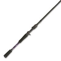 Abu Garcia Josh Bertrand All-Purpose / Worm Rod, 7'3", Medium Heavy ...