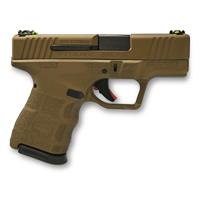 SAR USA SAR9 Subcompact Gen 2, Semi-automatic, 9mm, 3.3" Barrel, Bronze, 15+1 Rounds | Sportsman ...