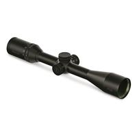 Bushnell 4-12x40 Trophy R5, Black Riflescope, DOA-LRH800 Reticle, EXO ...