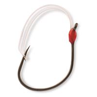 Mustad 4.8 AlphaPoint® Apex Weedless Drop Shot Hooks, 5 Pack ...