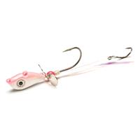 Mustad Addicted Walleye Death Spinner - 742314, Spinner Rigs & Rigging ...