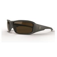 Edge Eyewear Tactical Brazeau Shooting Glasses, Polarized Copper Lenses ...