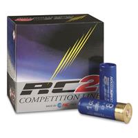 RC Italy RC2 Competition, 12 Gauge, 2 3/4", 1 oz., 250 Rounds ...