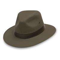 Henschel Sherwood Crushable Safari Hat | Sportsman's Guide