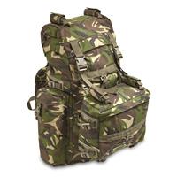 Romanian Military Surplus 90L Camo Rucksack with Assault Pack, New ...
