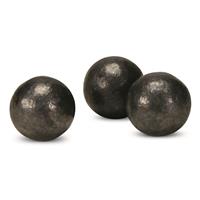 Traditions Revolver Lead Round Balls. .44 cal, 100 count | Sportsman's ...