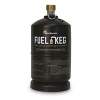 Mr. Heater Fuel Keg Refillable 1-lb. Propane Tank | Sportsman's Guide