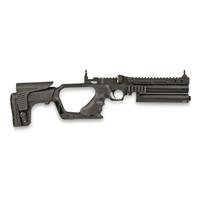 Hatsan Jet II Convertible PCP Pistol/Rifle - 743278, Air & BB Rifles at ...