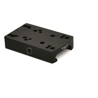 Warne Red-dot Low Profile Reflex Mount - 743287, Scope Rings & Mounts ...