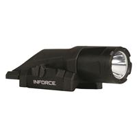 Inforce WMLx White/IR Gen 3 Weapon Mount Tactical Light | Sportsman's Guide