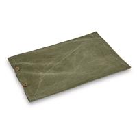 Italian Military Surplus Cotton Pillow Case, Like New | Sportsman's Guide