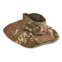 Italian Military Surplus Camo Padded Collar, New | Sportsman's Guide